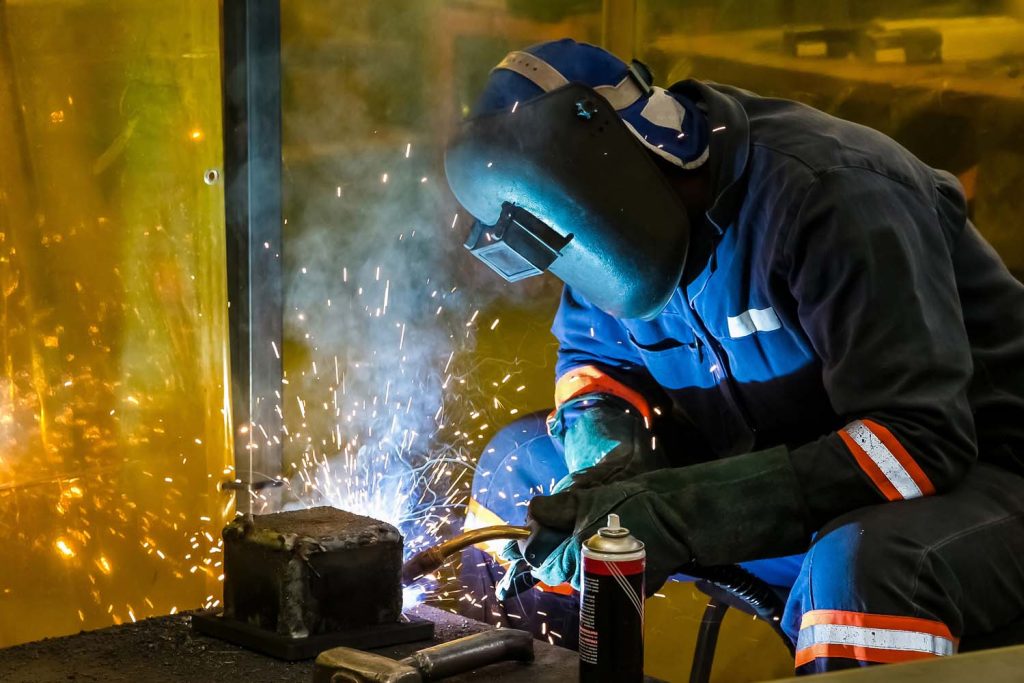Custom Welding Services In New Orleans | Big Easy Mobile Welders