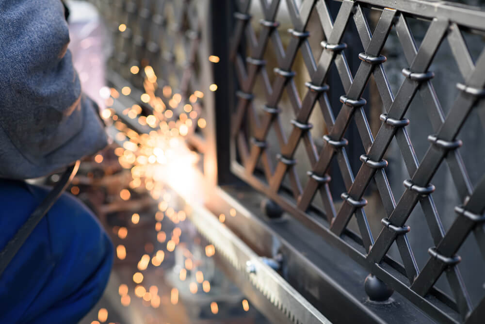 Fence Welding Services in New Orleans | Big Easy Mobile Welders
