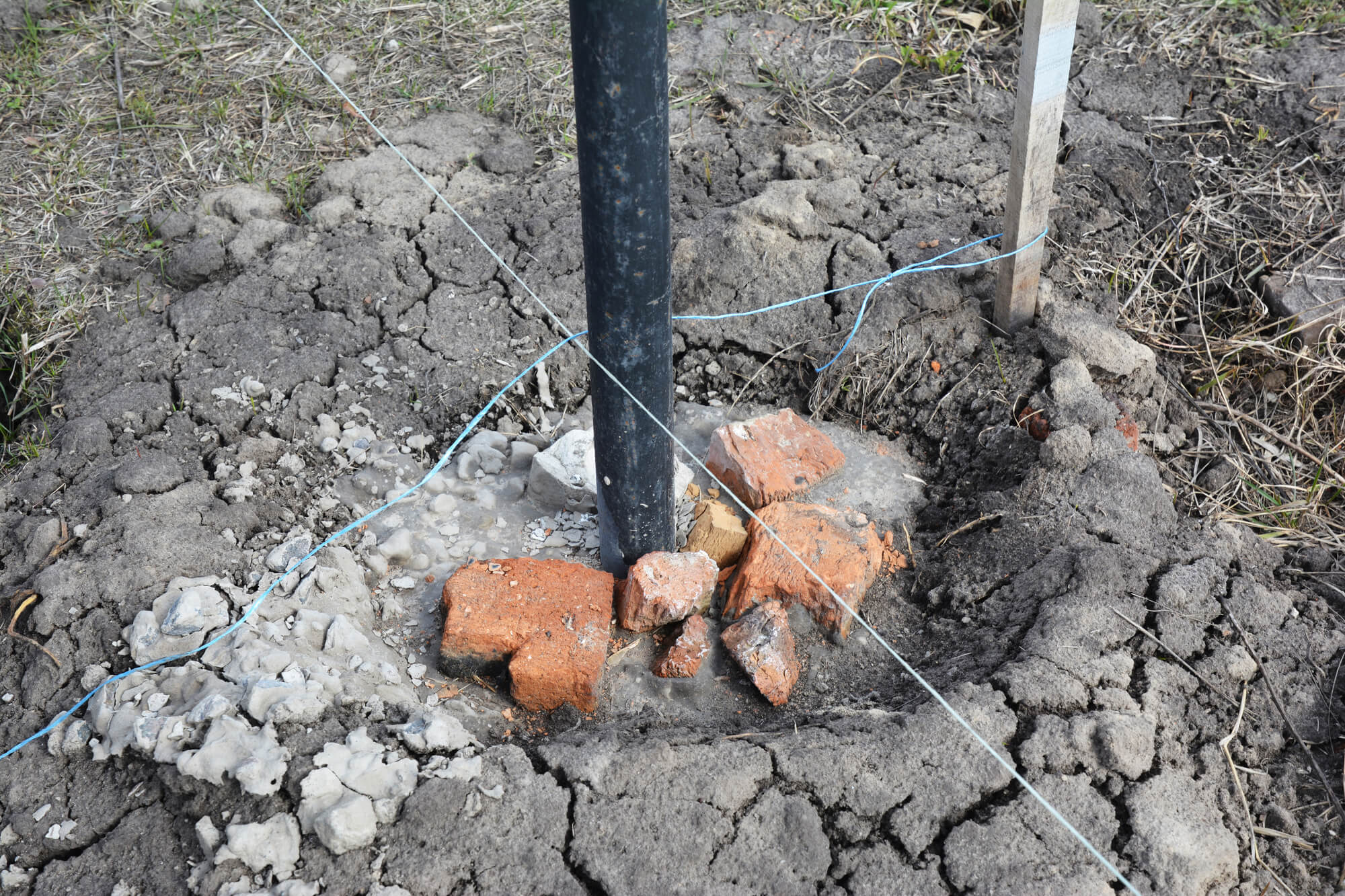 Basic Steps for Installing Welded Wire Fencing | Big Easy Mobile Welders