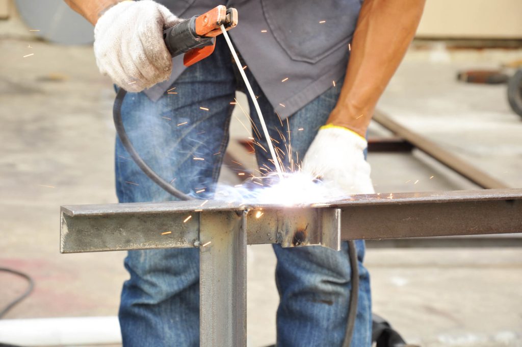What Is Arc Welding & How Does It Work | Big Easy Mobile Welders