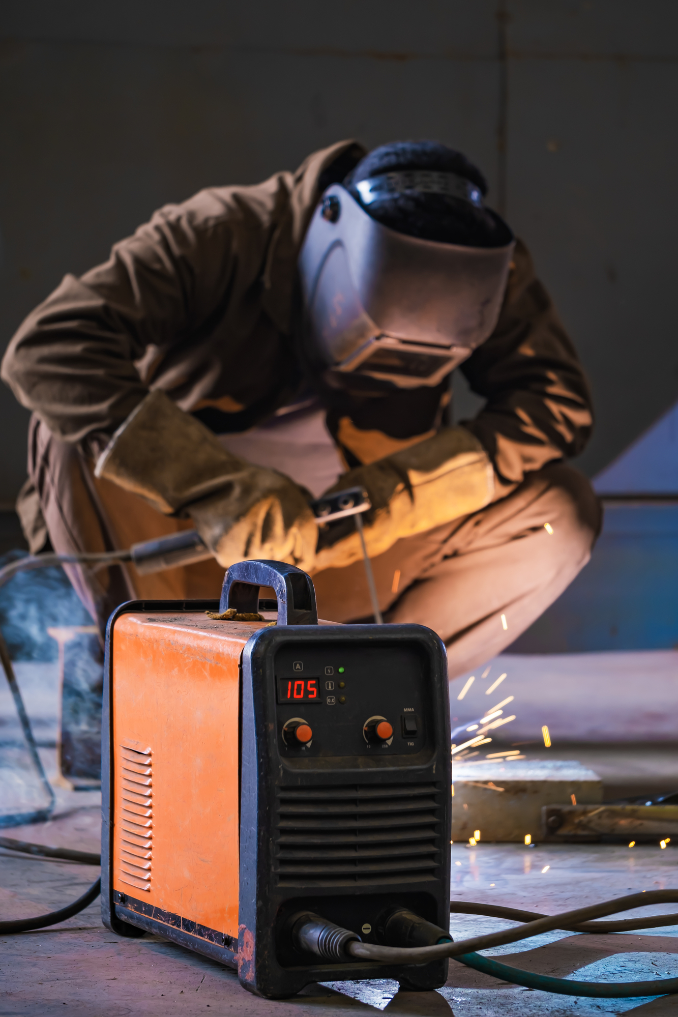 Mobile Welders in Covington, LA | Big Easy Mobile Welders