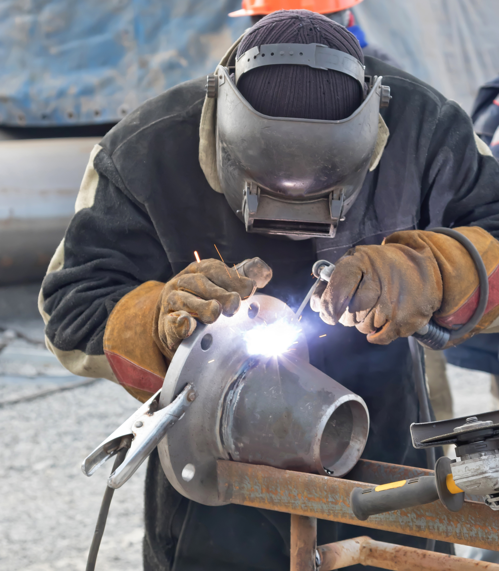 Madisonville, LA Mobile Welders | Big Easy Mobile Welders