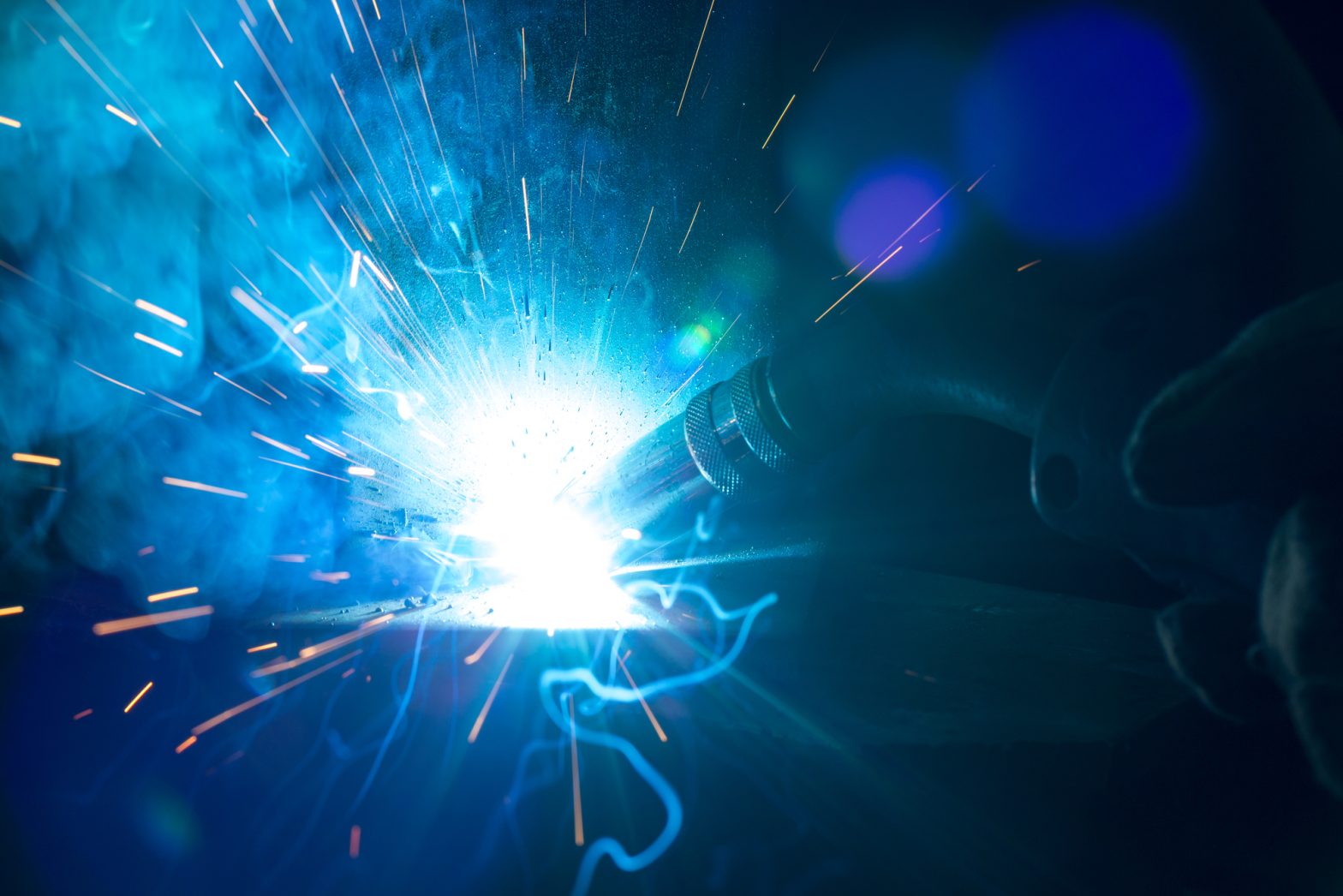 Non-shielded Arc Welding Services in New Orleans | Big Easy Mobile Welders