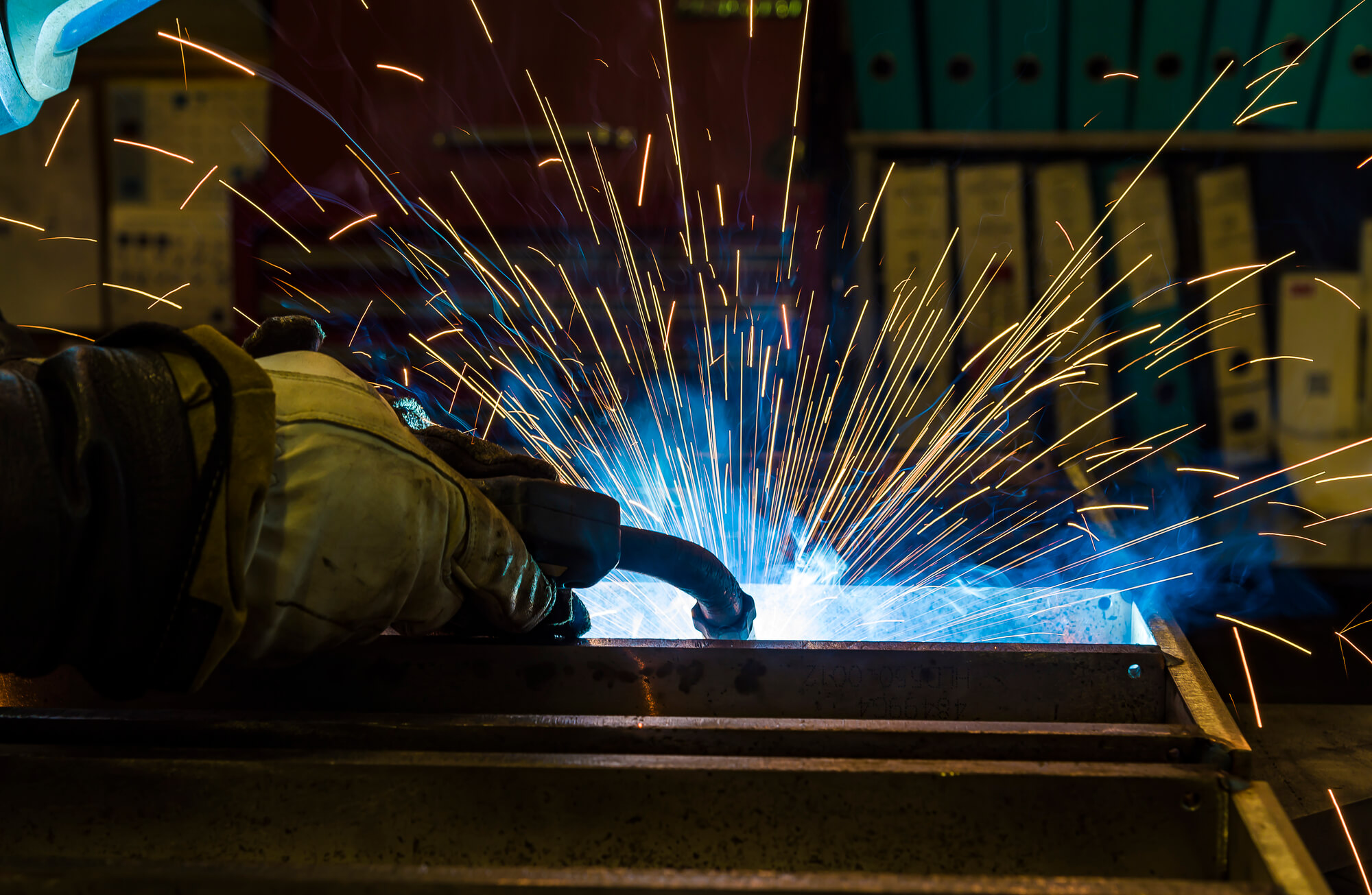 The Advantages of Shielded Arc Welding for Projects | Big Easy Welders