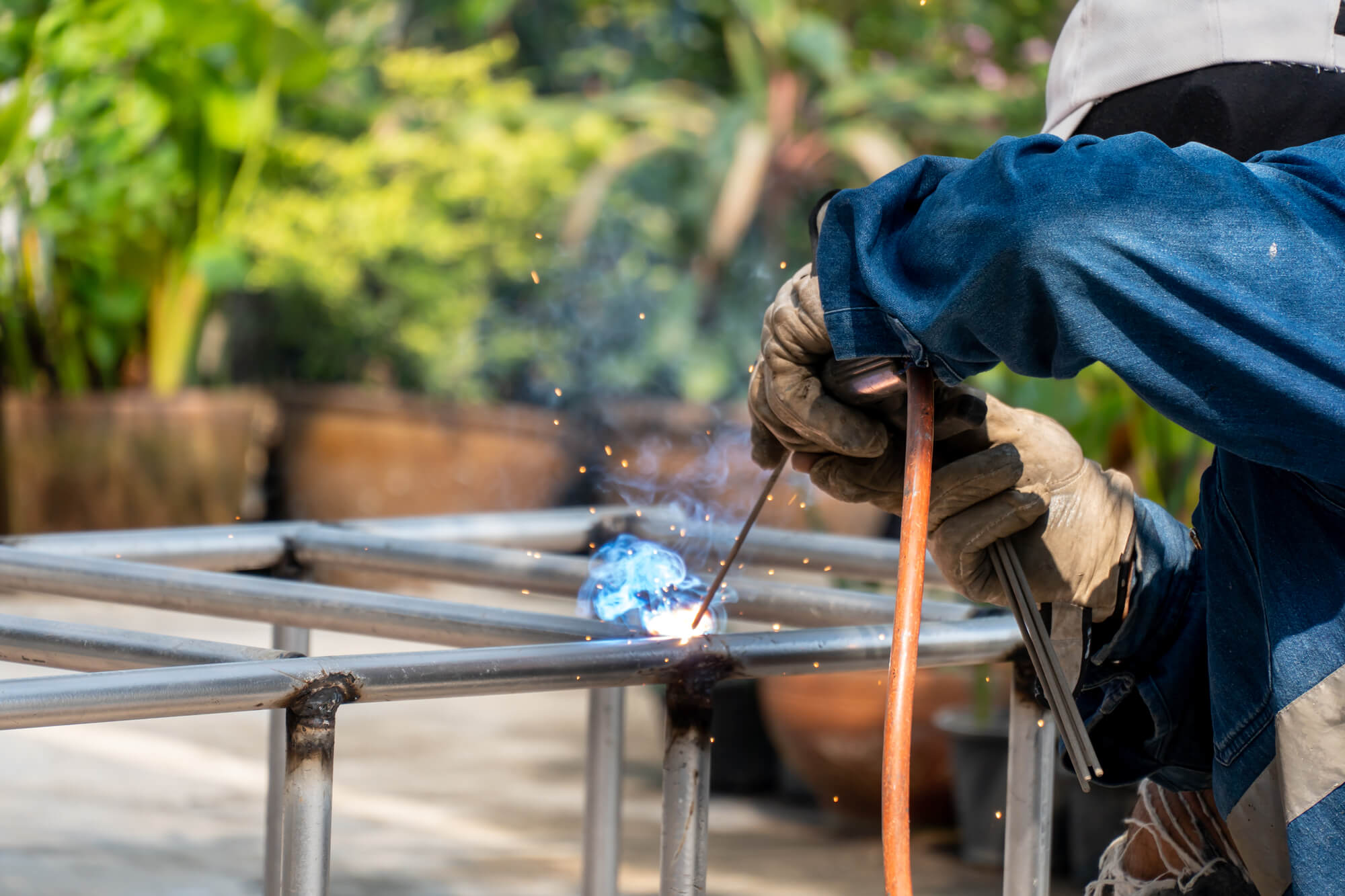 7 Reasons Why Mobile Welders Are Important to Your Community | Big Easy ...