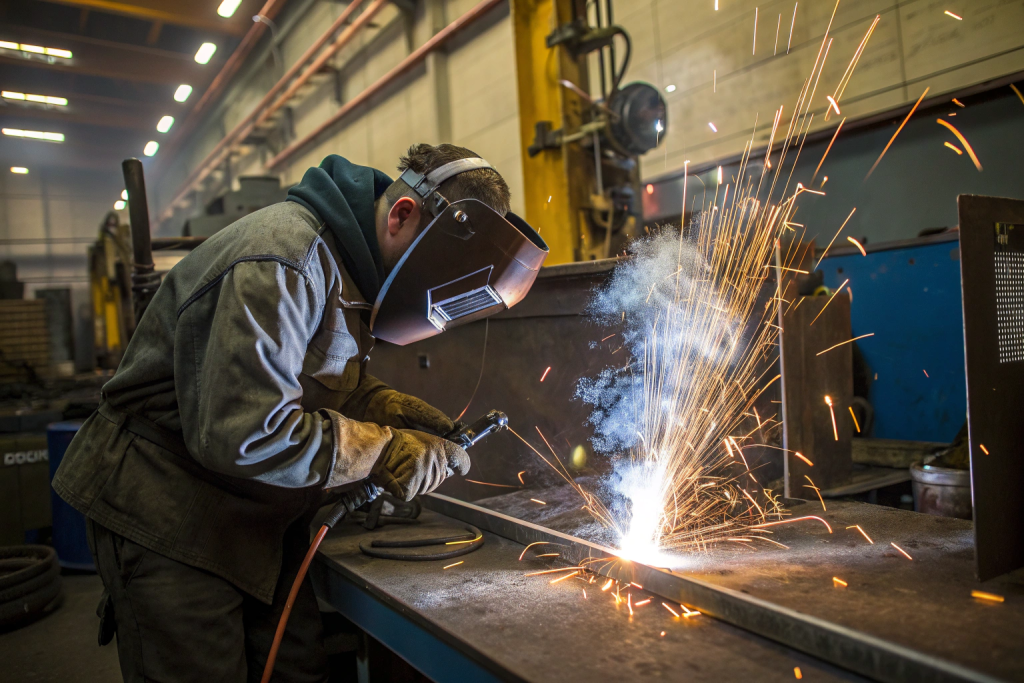 Techniques for Welding Stainless Steel Pipes | Big Easy Mobile Welders